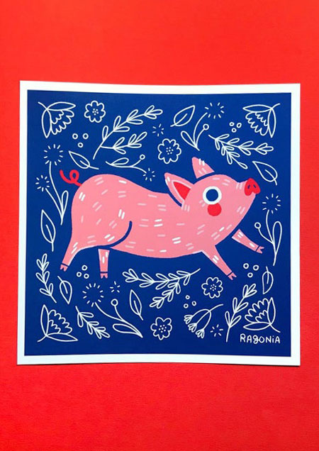 38 Artist Etsy shops selling "Must-Have" Art Prints - Find the Hidden ...